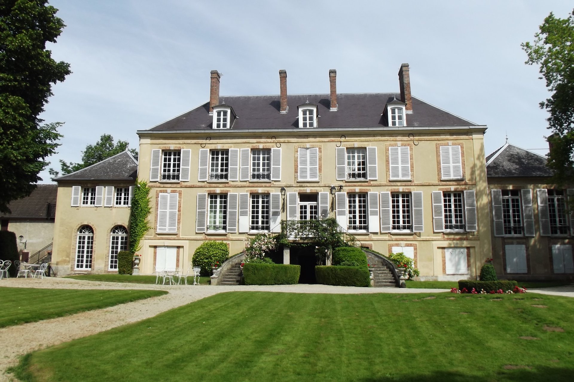 Château de Pierry (Marne) et son histoire présente – L'écho des châteaux